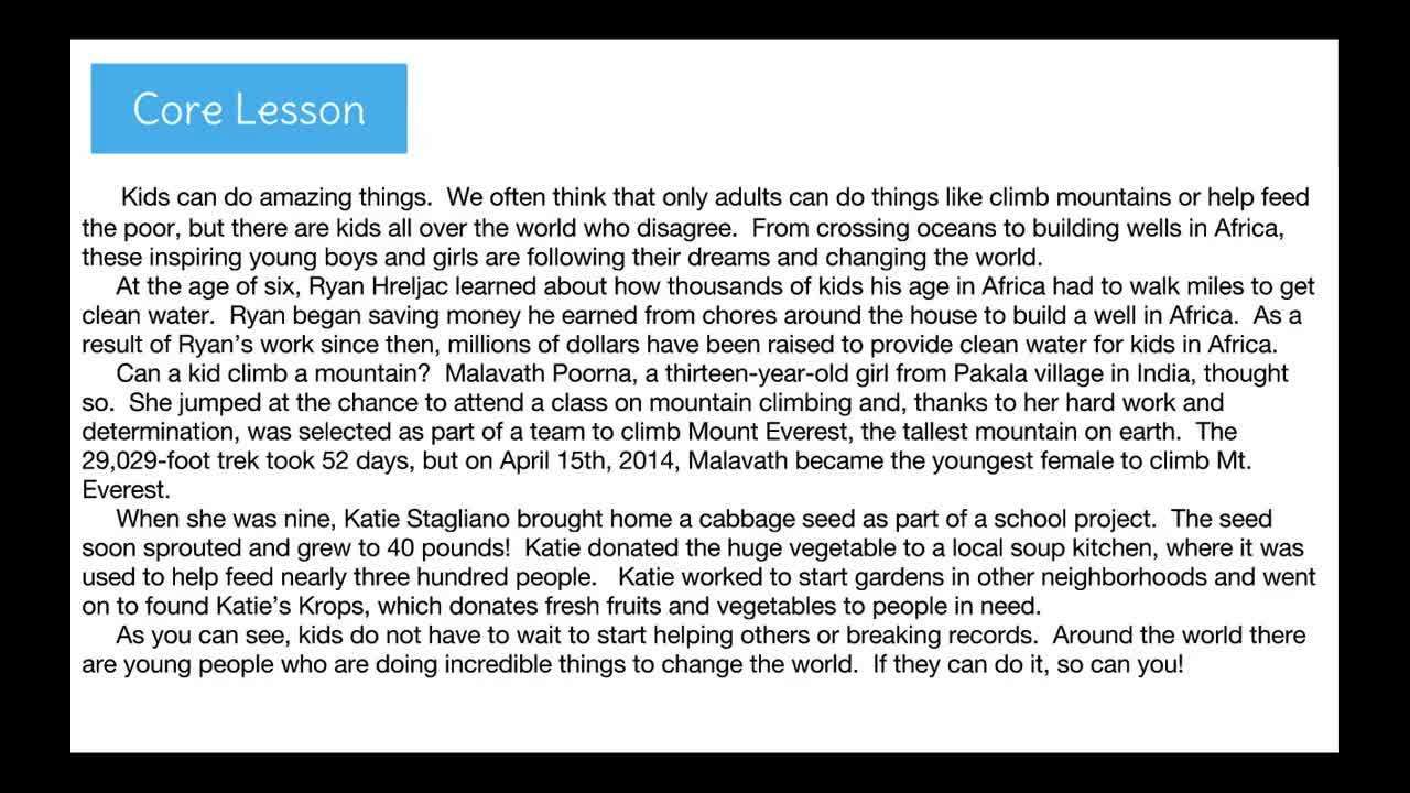 Using Quotations to Develop Your Topic - Kidzovo