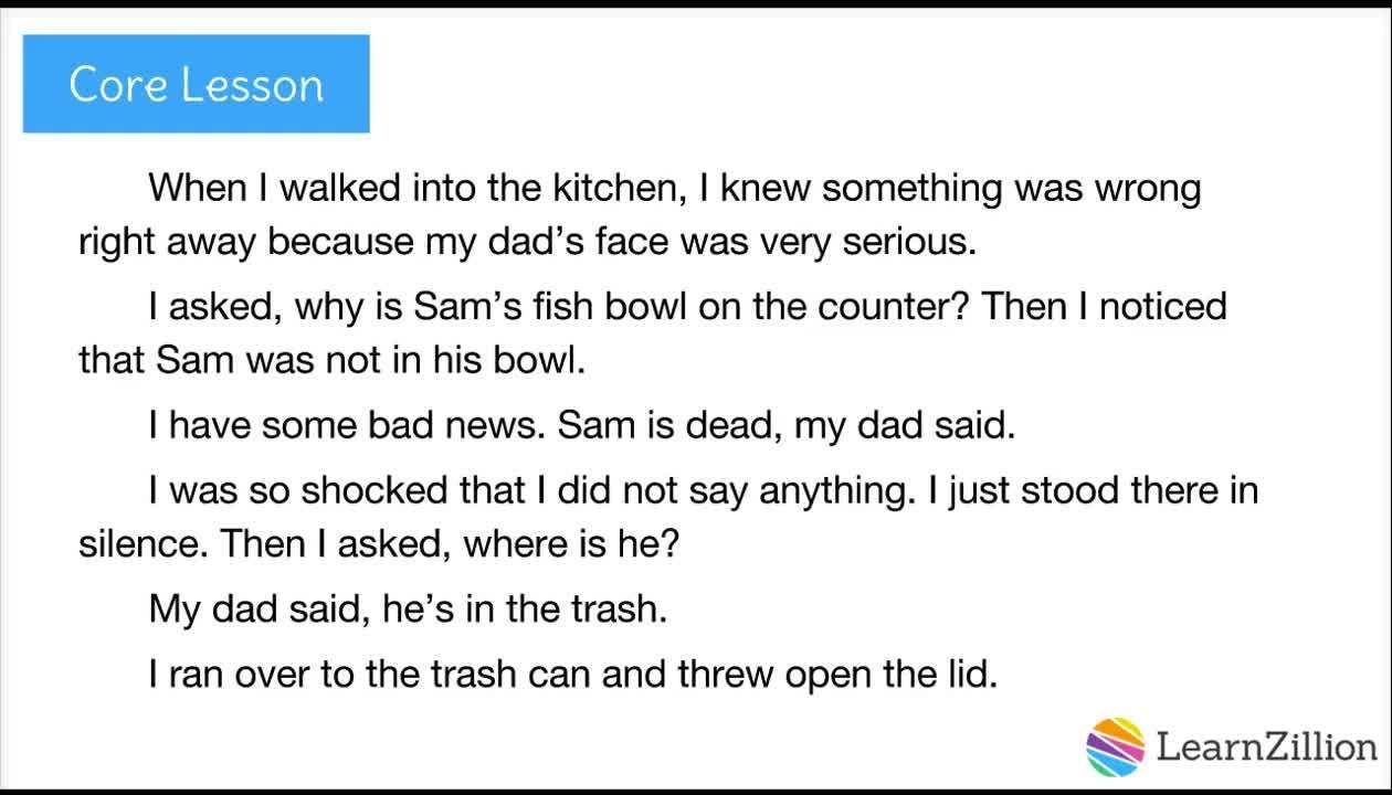 Using Quotation Marks to Show Dialogue - Kidzovo