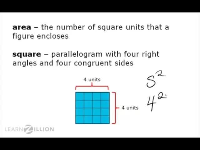 Applying Formulas for Area and Surface Area in Real World Problems ...