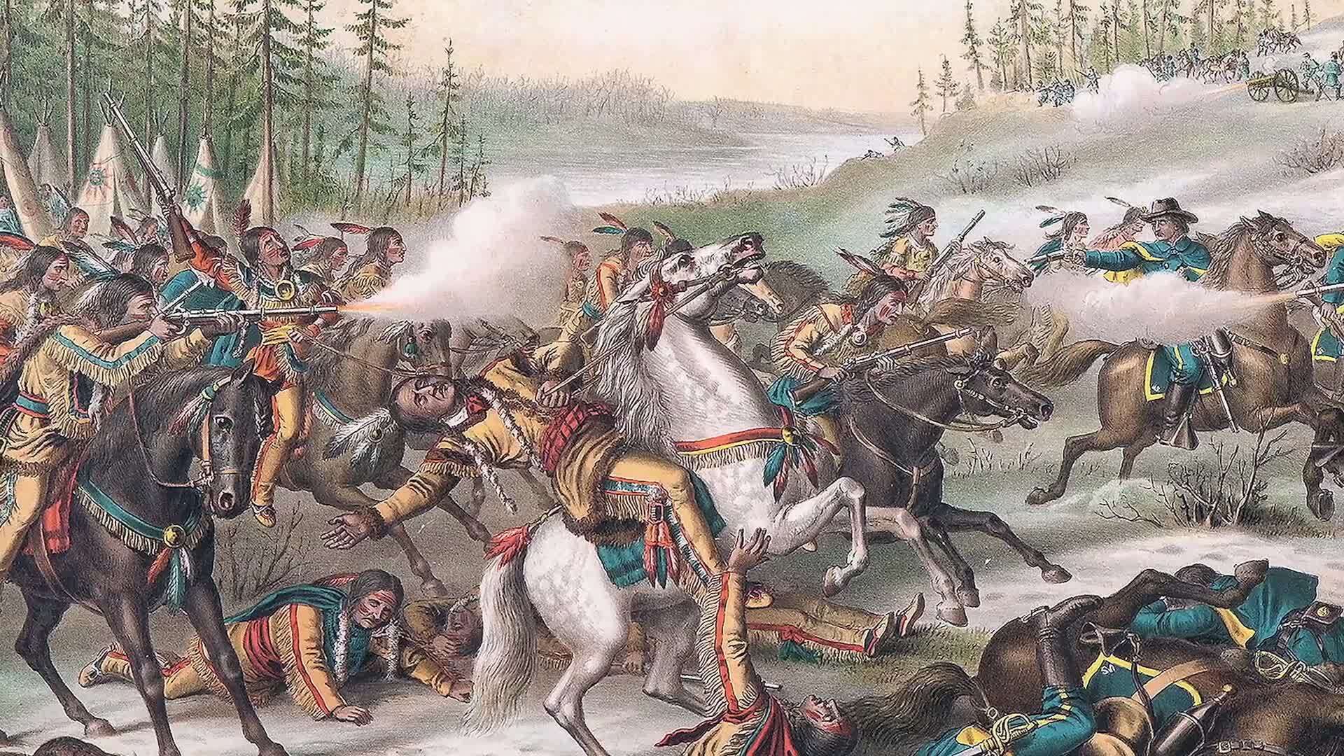 The Wounded Knee Massacre and Its Lasting Impact - Kidzovo