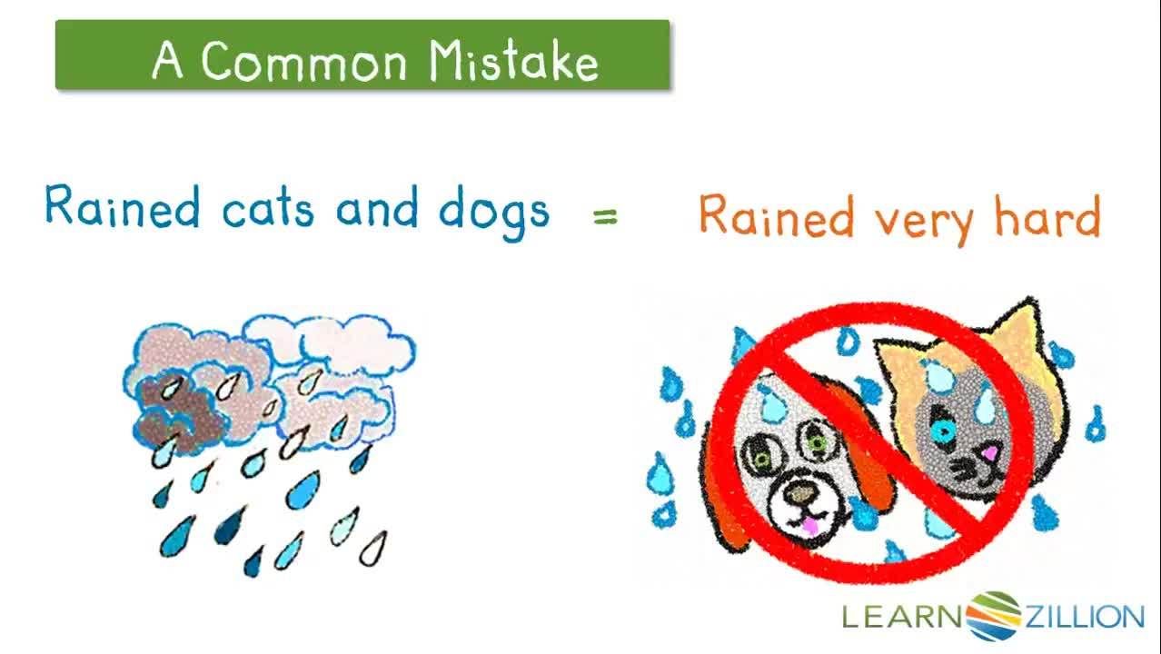 Understanding Idioms: Being in Over Your Head - Kidzovo