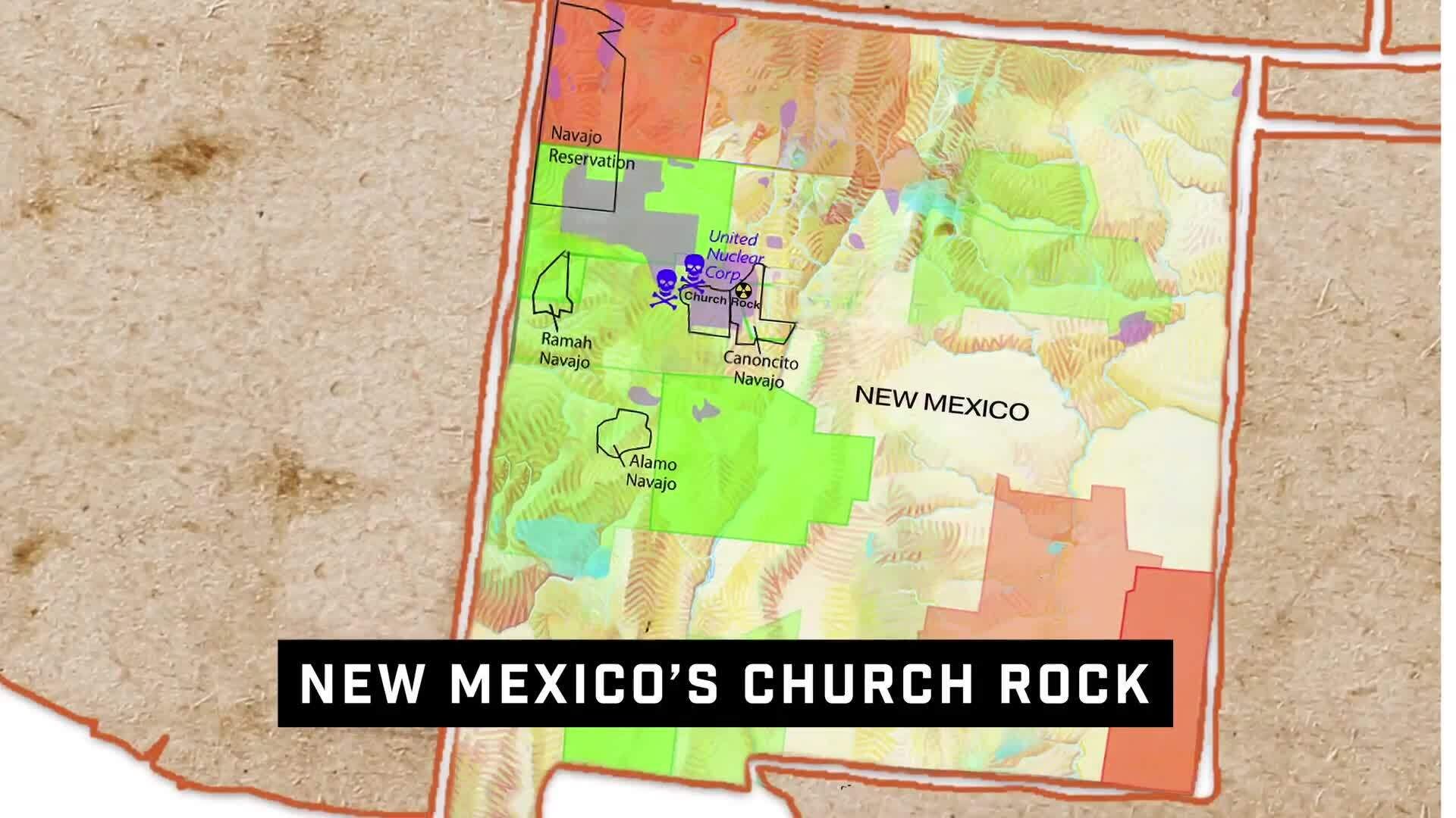The 1979 Nuclear Disasters: Three Mile Island and Church Rock - Kidzovo