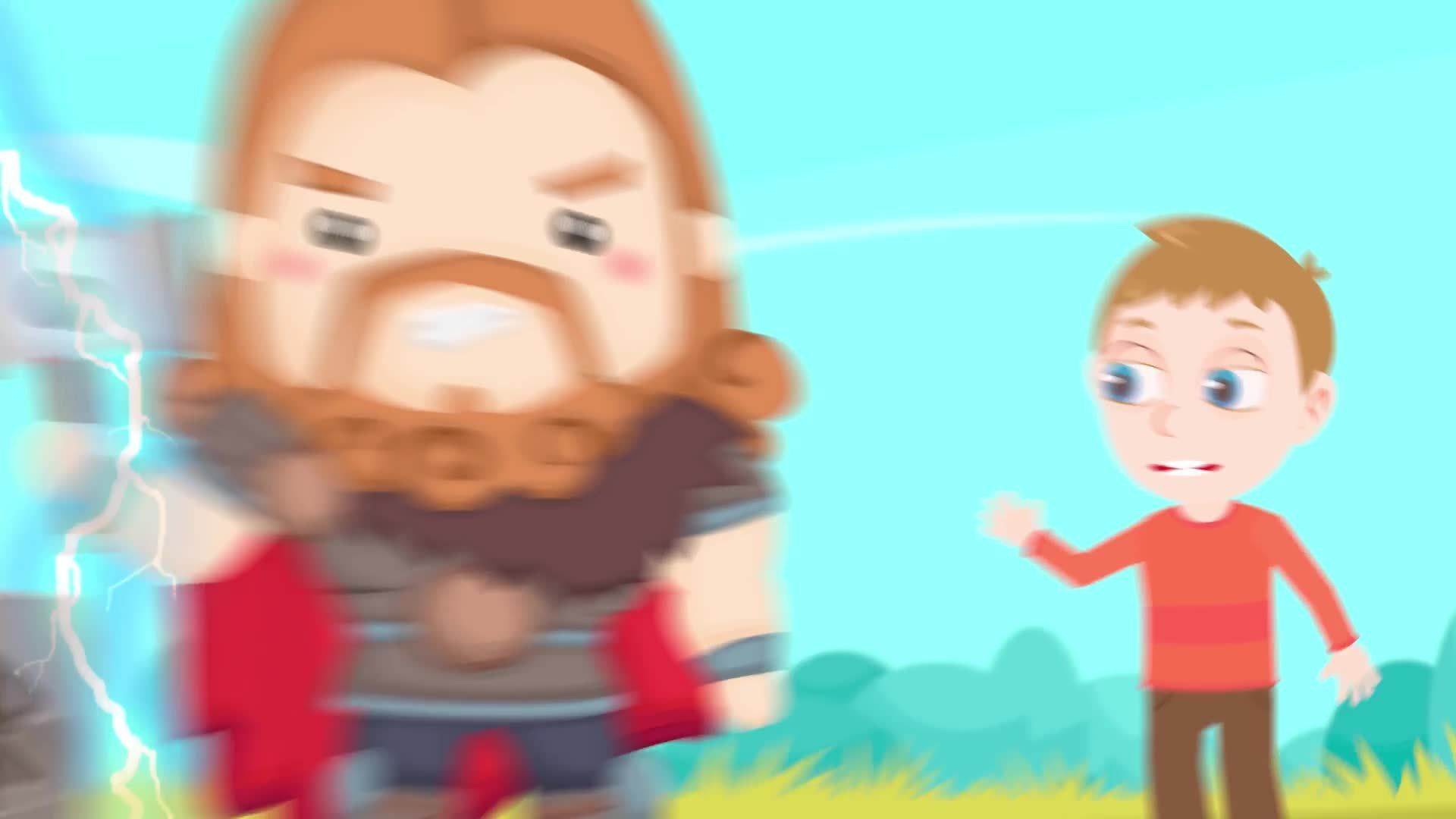Viking Facts for Kids - Kidzovo