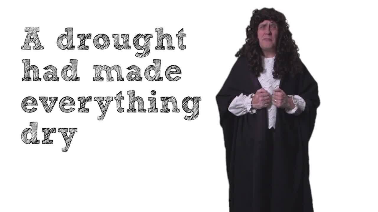 Samuel Pepys: Great Fire of London part 3 - Kidzovo