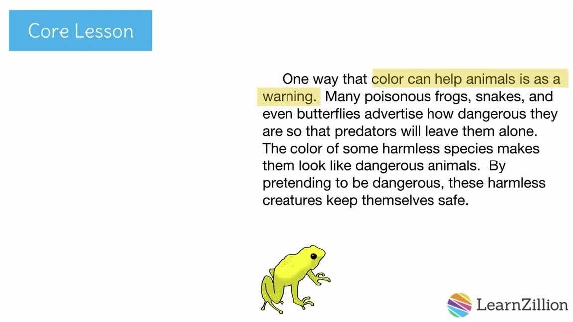 Using Examples to Illustrate Ideas in Writing - Kidzovo