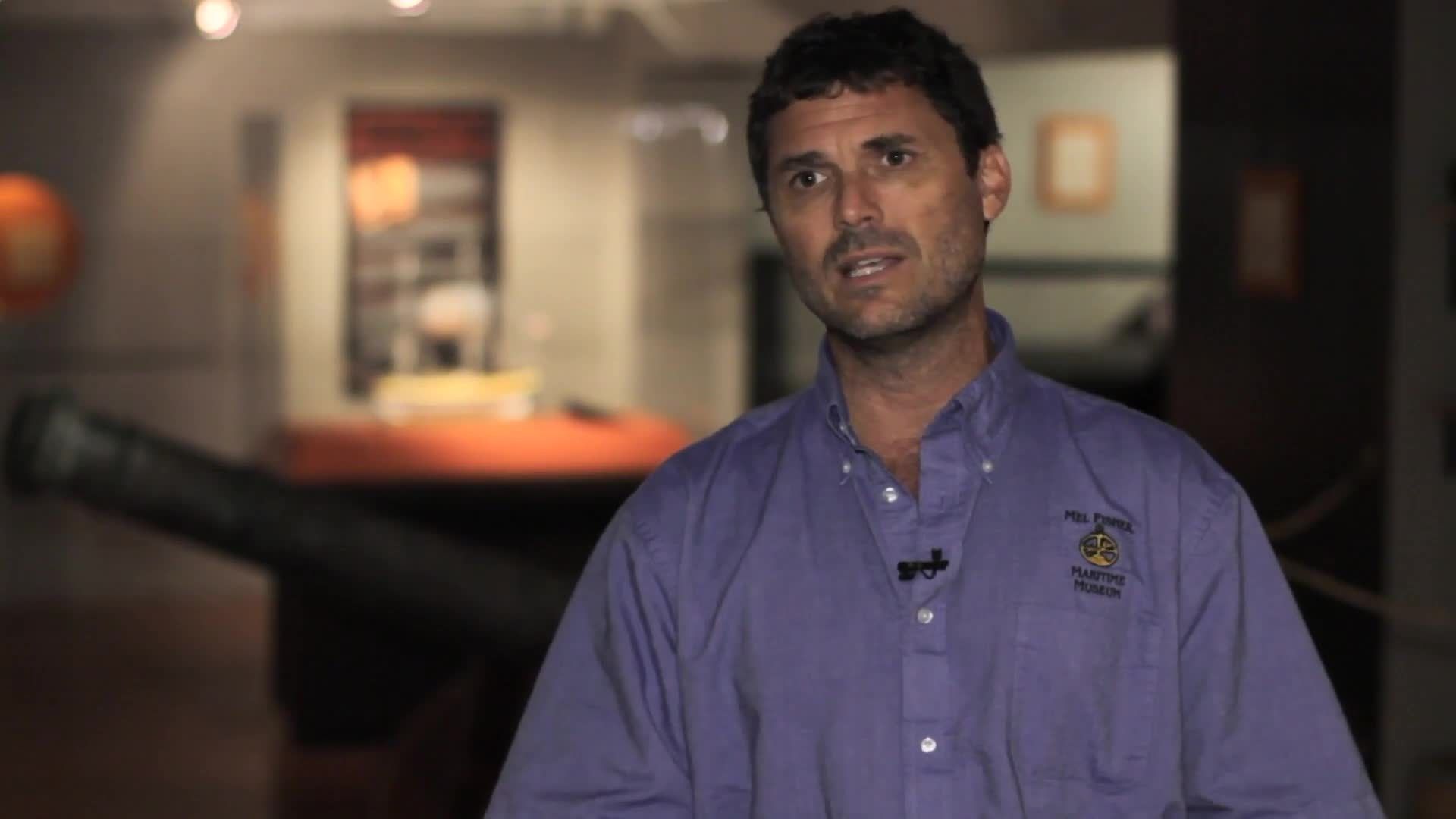 A look around the Mel Fisher Maritime museum - Kidzovo