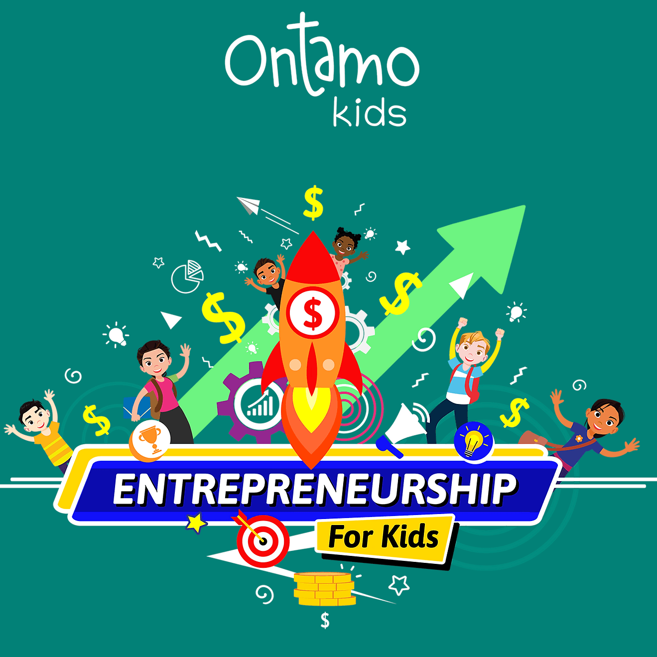 Entrepreneurship for Kids - Kidzovo