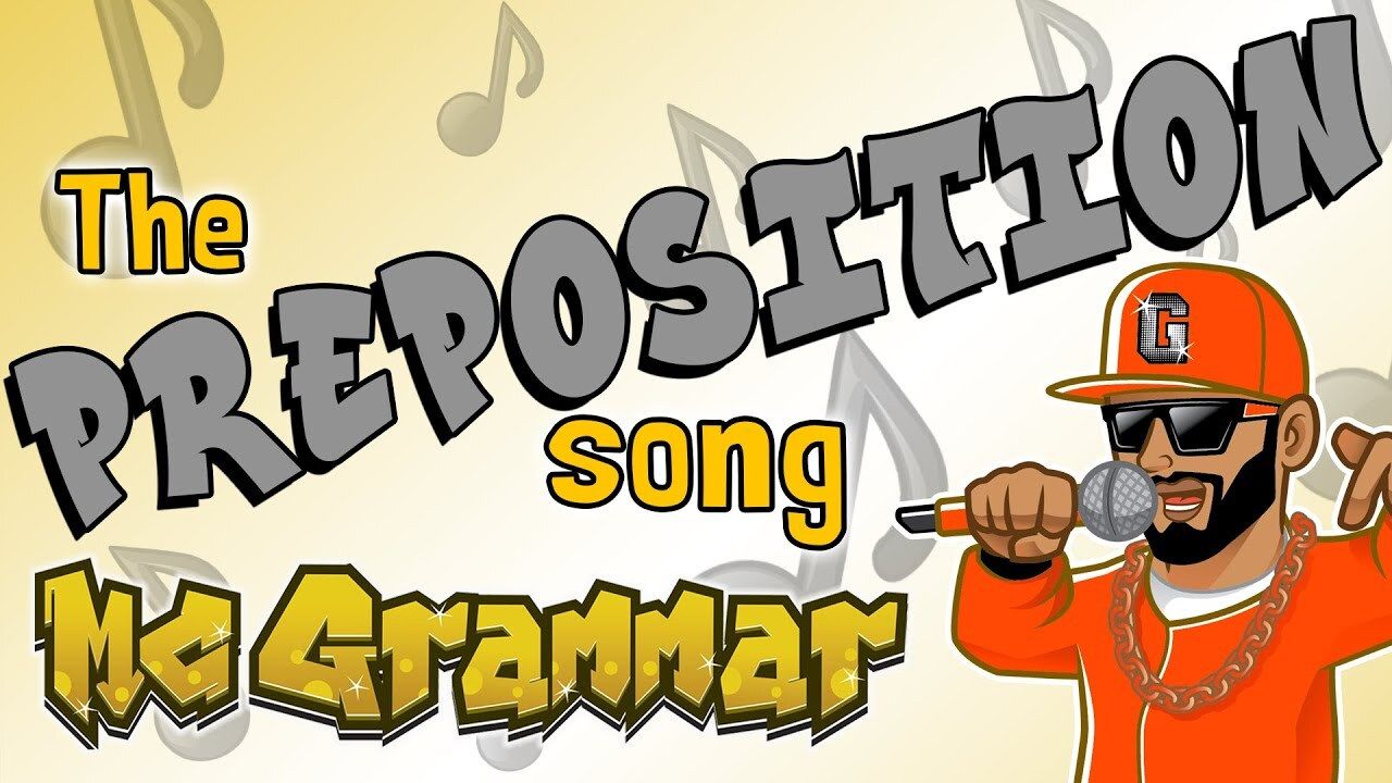 The Preposition Song - Kidzovo