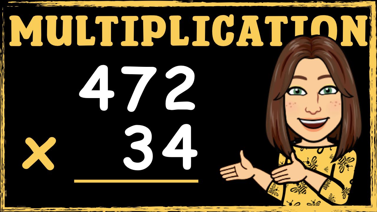 Multiplying 3-Digit Numbers by 2-Digit Numbers - Kidzovo