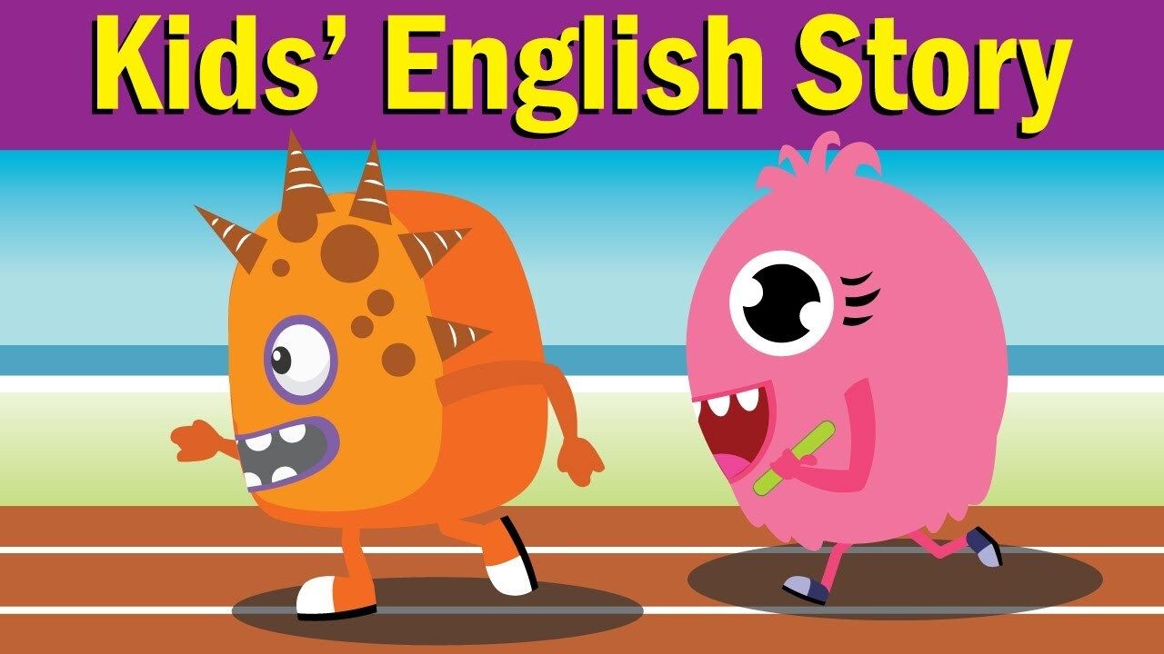 Yes, I Can! : Stories For Kids In English - Kidzovo